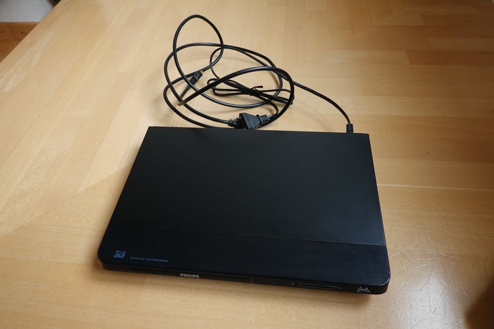 Philips Blu-ray Disc-/DVD-Player BDP2180 | Kaufen auf Ricardo Philips Blu-ray Disc-/DVD-Player BDP2180 | Kaufen auf Ricardo