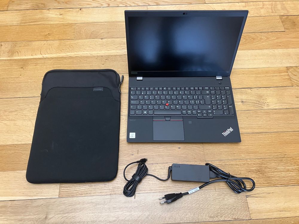 ThinkPad Lenovo T15 G1 (PF399LGM) (Neu (gemäss Beschreibung)) in ...
