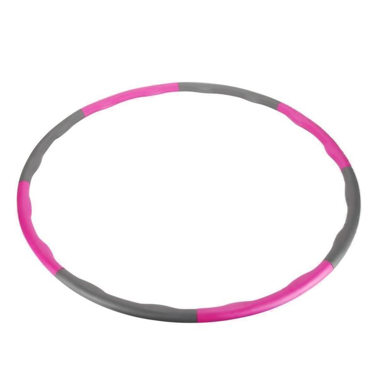 Hula Hoop Reifen 6-8 Teile mit Massband (Neu (gemäss Beschreibung)) in ...