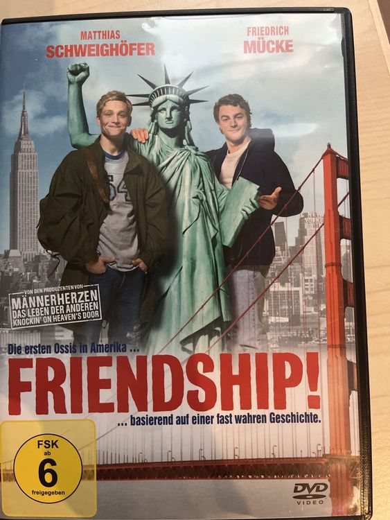 Friendship! | Kaufen auf Ricardo