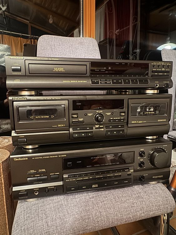 Technics set | Kaufen auf Ricardo