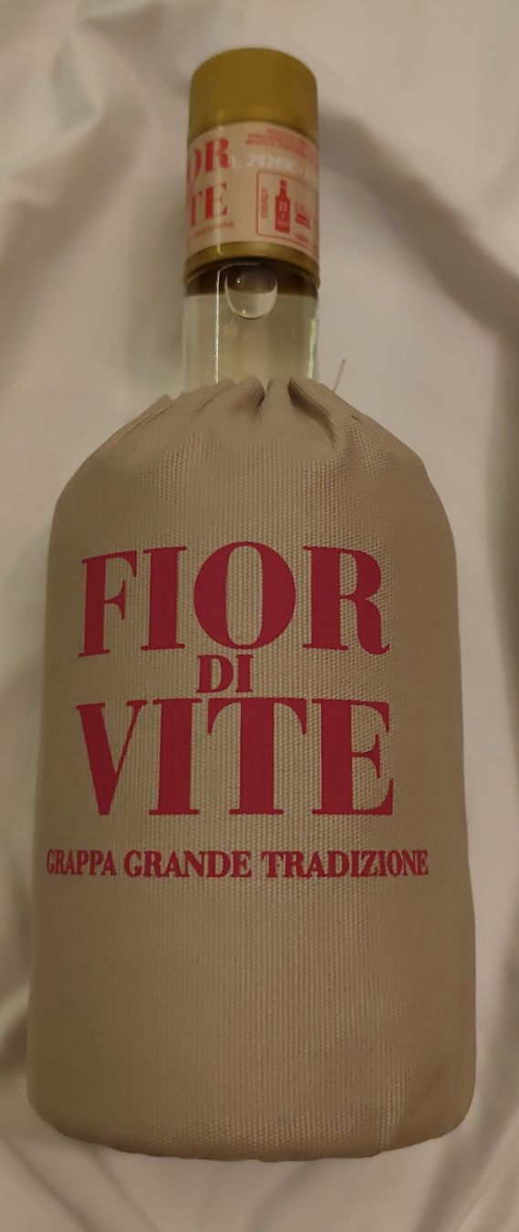 Fior di Vite Grappa Grande Tradizione - Rarität! (Neu und ...