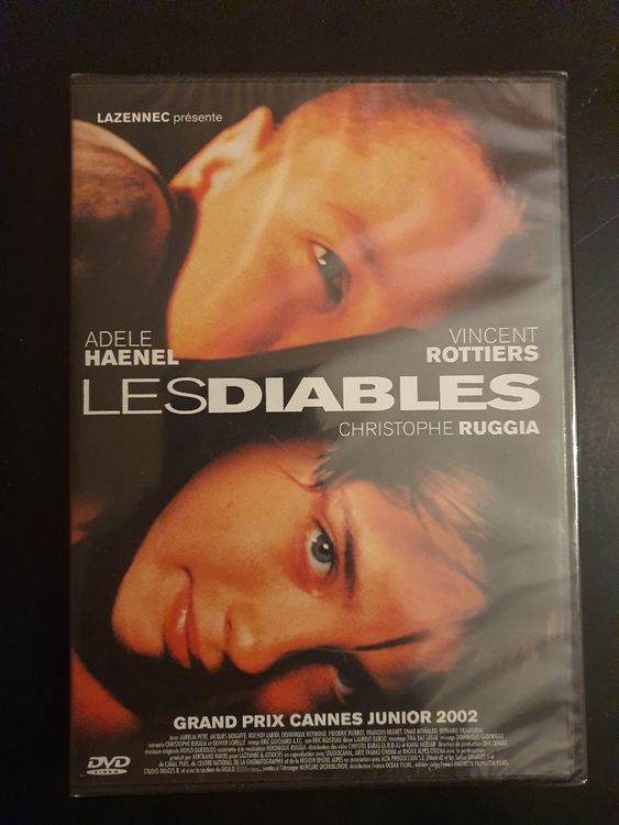 Les diables - Ruggia - Haenel - Rottiers-DVD-NEW (Gebraucht) in Zürich ...