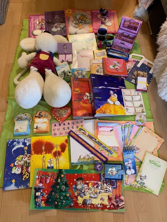 Grosse Diddl - Sammlung, neuwertig | Kaufen auf Ricardo