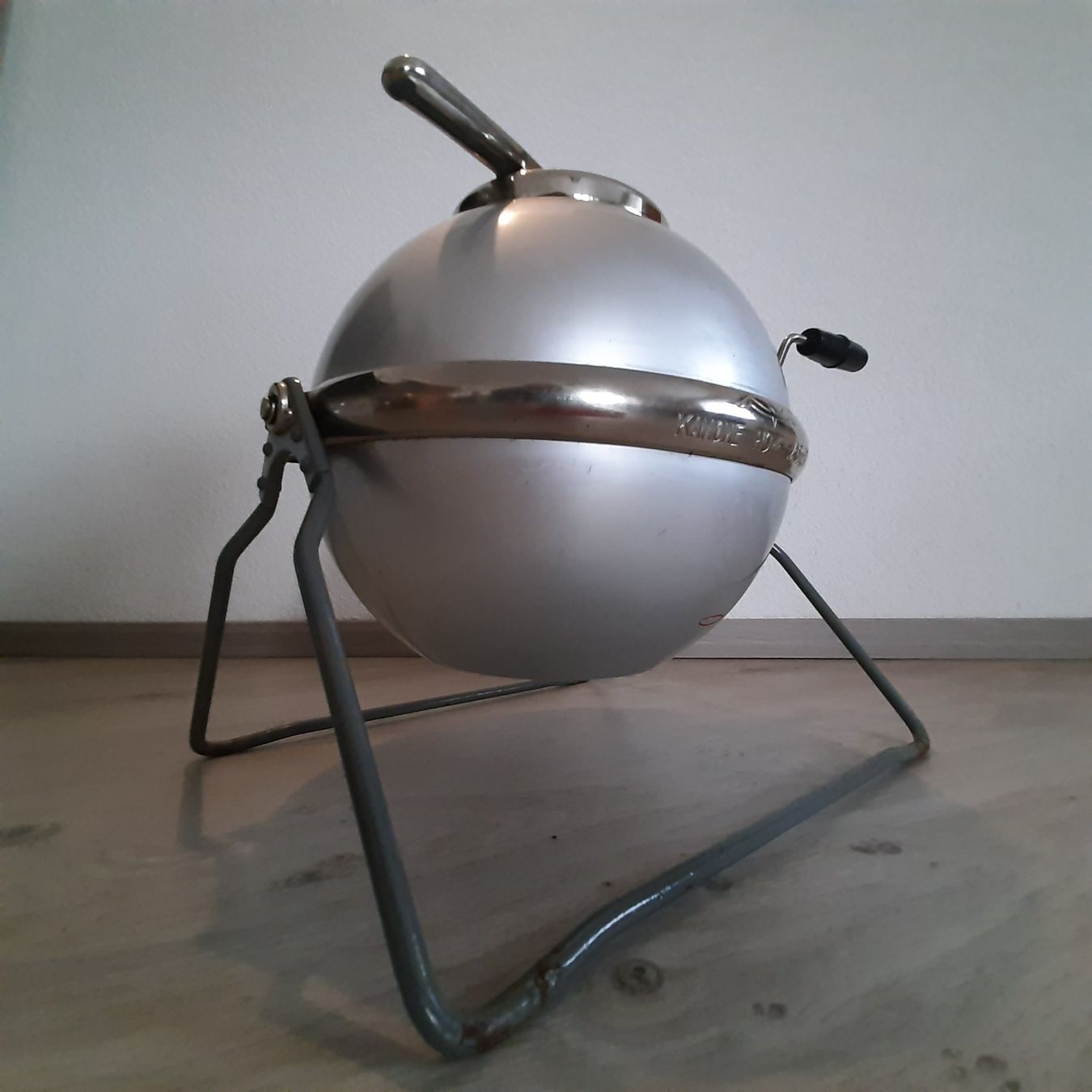 Vintage KAMOME Home Washer Kugelwaschmaschine 50er Design (Gebraucht ...