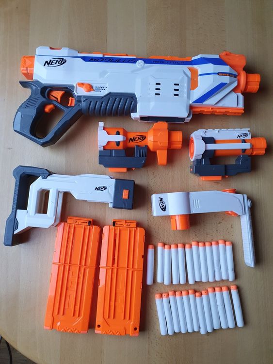 Nerf Modulus Regulator (Gebraucht) in Fehraltorf für CHF 27 – mit ...
