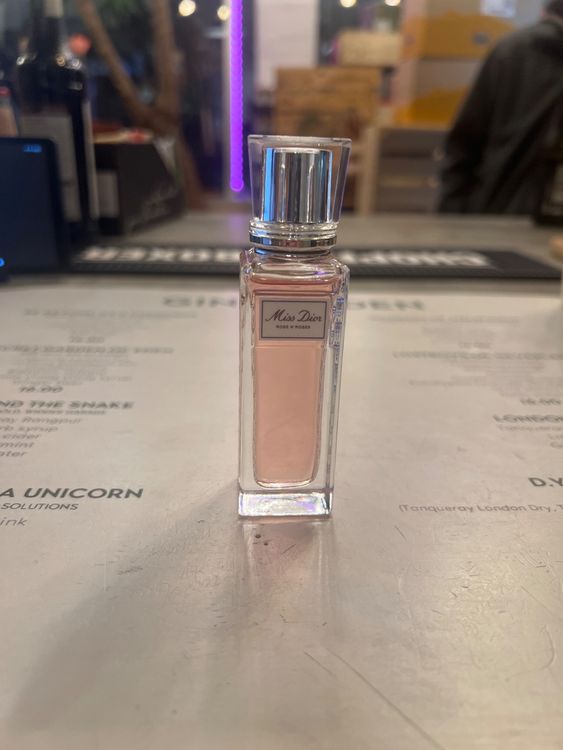 MISS DIOR - Rose n‘Roses, Roller, 20ml (Neu (gemäss Beschreibung)) in ...