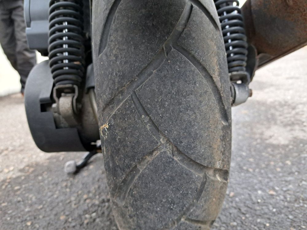 Roller MBK YP125 Yamaha Motor (Gebraucht) in Gross für CHF 215 – nur ...