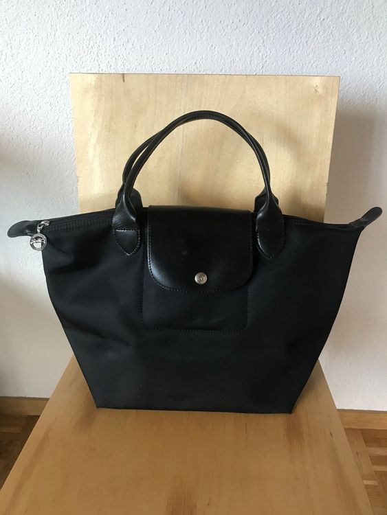 Longchamp Handtasche le pliage (Gebraucht) in Bolligen für CHF 30 – mit Lieferung auf Ricardo kaufen