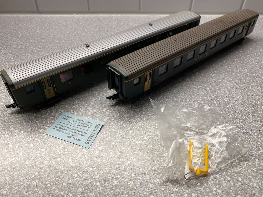 Roco 43024 De 4/4 SET SBB H0 | Kaufen auf Ricardo