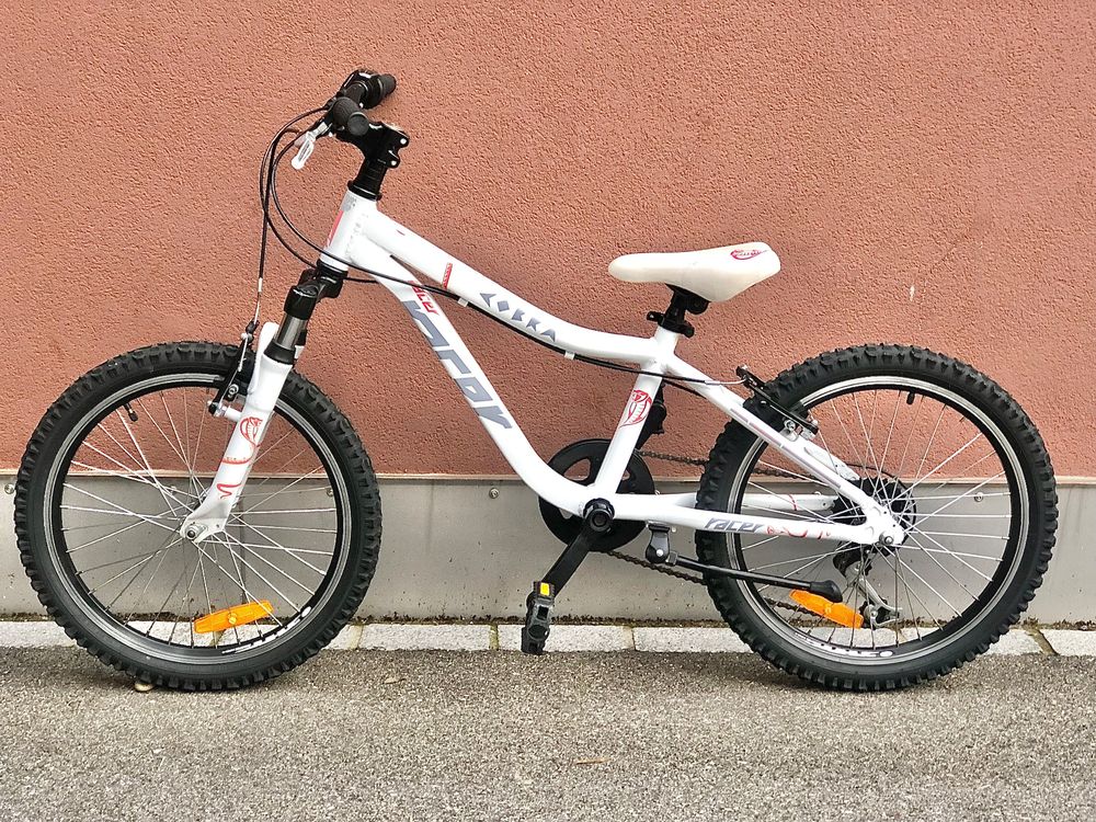 Racer Kindervelo 20 Zoll | Kaufen auf Ricardo