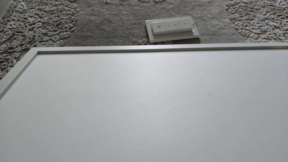 Philips LED Panel Light 60x60cm mit Fernbedienung (dimmbar) (Gebraucht ...