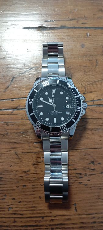 Automatic Uhr (Gebraucht) in Giubiasco für CHF 15 – mit Lieferung auf ...