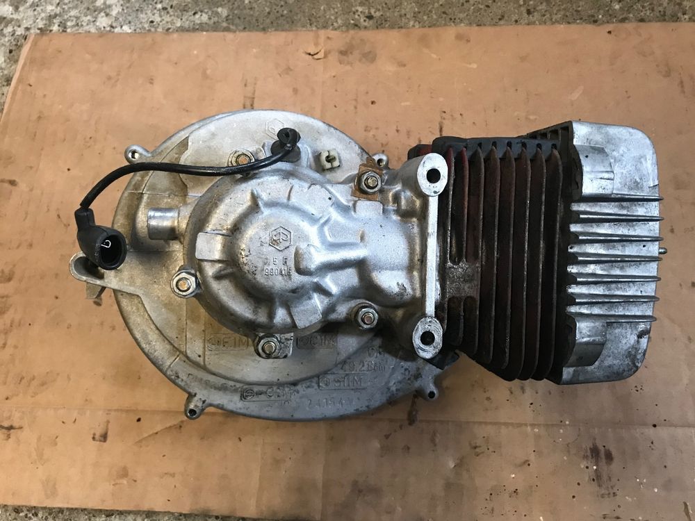 Piaggio Si Motor (Gebraucht) in für CHF 225 – mit Lieferung auf Ricardo ...