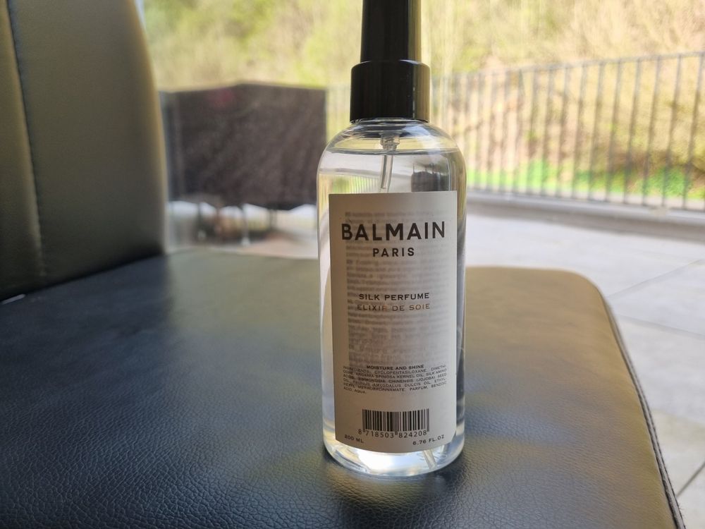 BALMAIN Silk Perfume | Kaufen auf Ricardo