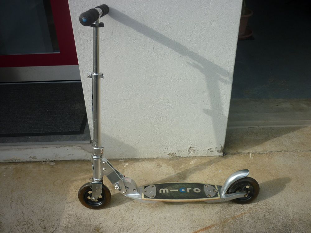 Original Micro-Kickboard (Gebraucht) in Frenkendorf für CHF 15 – nur Abholung auf Ricardo kaufen