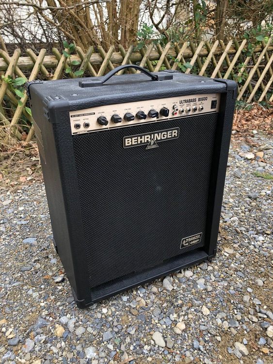 Bassverstärker Behringer BX600 (Gebraucht) in Suhr für CHF 106 – mit ...