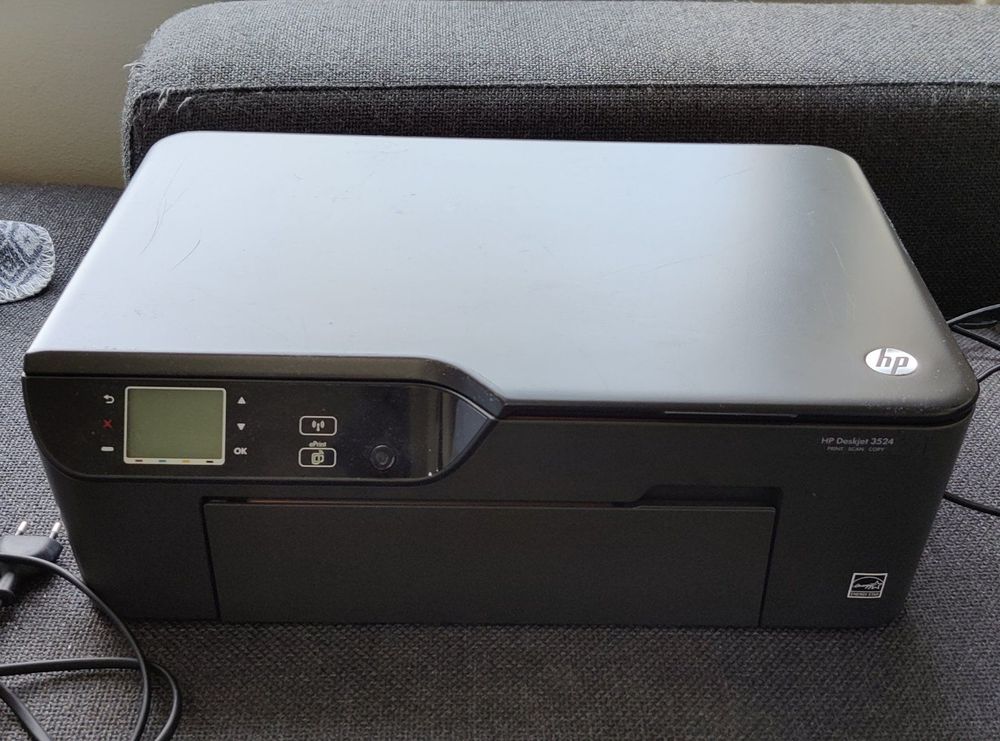 HP Deskjet 3524 Printer/Scanner (Gebraucht) in Adliswil für CHF 10 ...