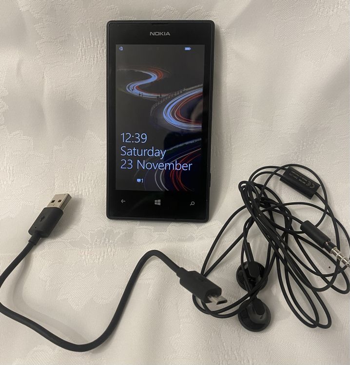 NOKIA Model: 520.2 Type: RM-915, wie neue, (Art; 1242) (Gebraucht) in ...