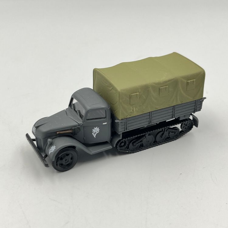 Ford Maultier, Gebirgsjäger 1/87 (Neu und originalverpackt) in ...
