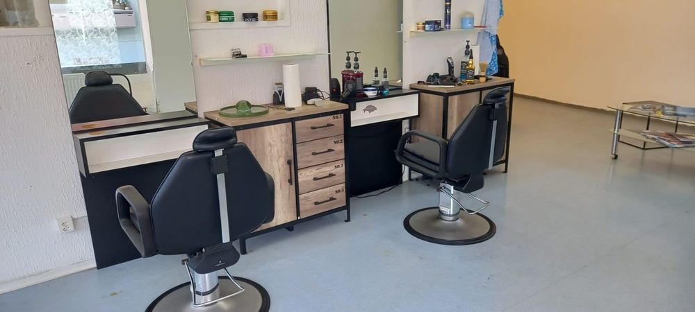 Coiffeur Inventar (Gebraucht) in St. Gallen für CHF 400 – nur Abholung ...