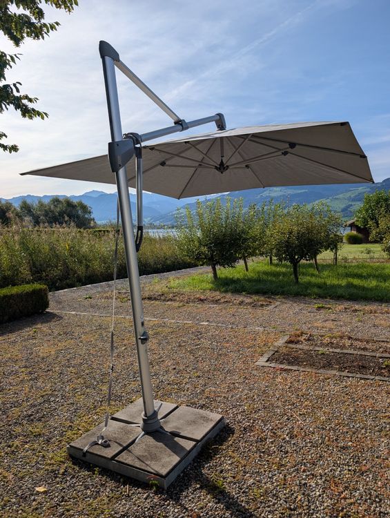 Sonnenschirm 3 X 3 Meter