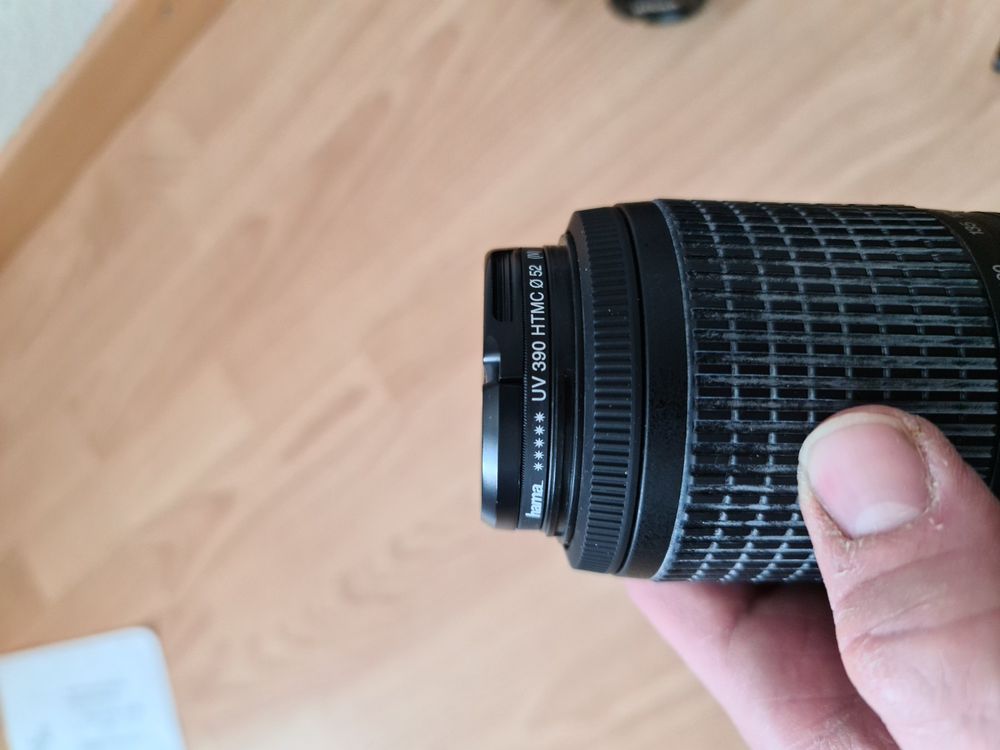 Nikon Spiegelreflex Kamera D5100 mit Zubehör (Gebraucht) in Gränichen für CHF 238 – mit ...