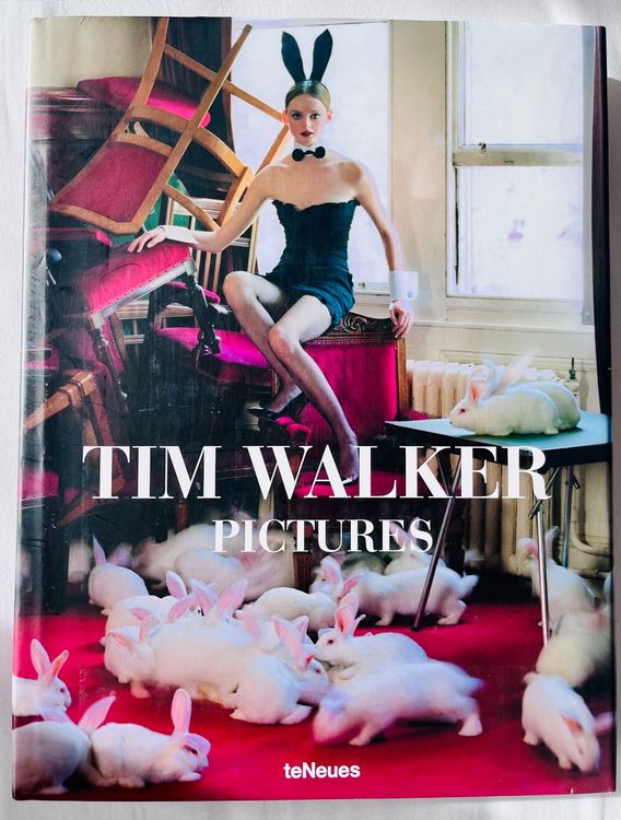 Tim Walker: Pictures. teNeues Fotobuch Bildband Fotografie | Kaufen auf ...
