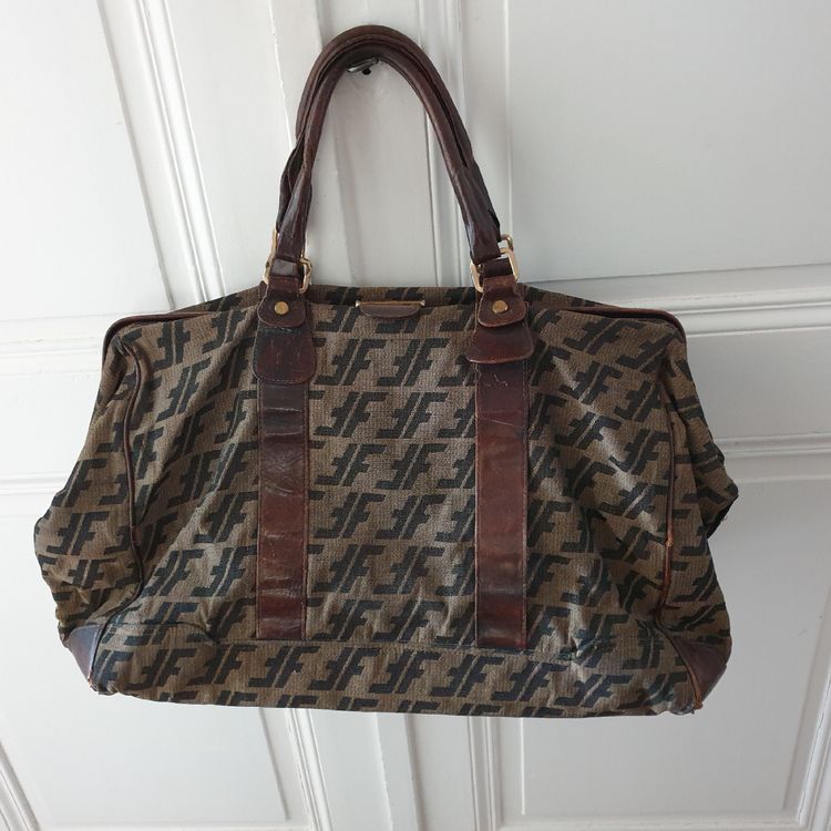 Sac Fendi original 1970 très abîmé (Gebraucht) in Lausanne für CHF 24 ...