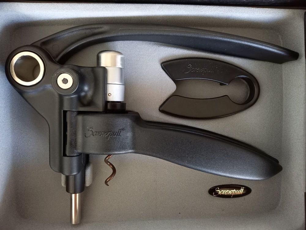 Korkenzieher "Screwpull" *** | Kaufen auf Ricardo