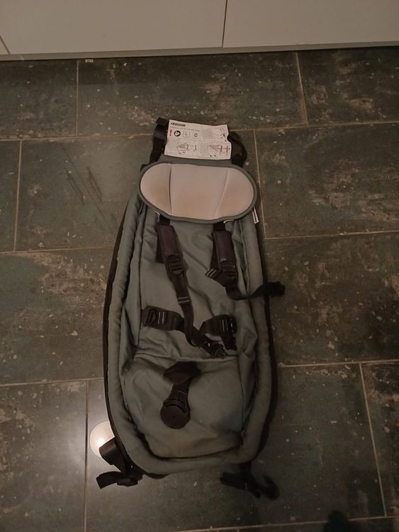 Croozer Baby Hängematte (Gebraucht) in Flims Dorf für CHF 1 – mit ...
