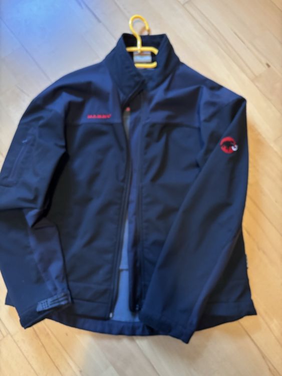 Mammut Soft Shell Jacke (Neu (gemäss Beschreibung)) in Pohlern für CHF ...