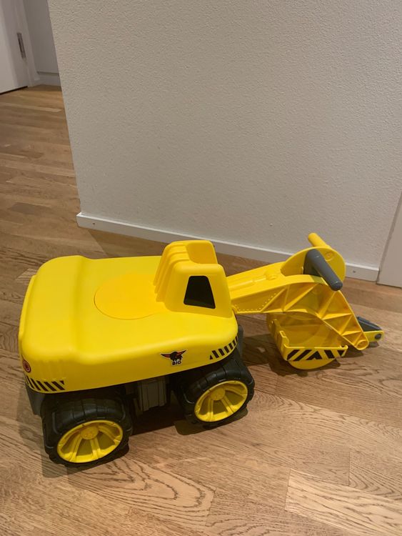 Big Power Worker Maxi-Digger | Kaufen auf Ricardo