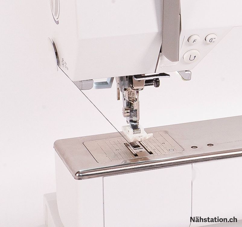 Bernina Artista 165. Frisch revidiert mit 6 Monate Garantie (Gebraucht ...