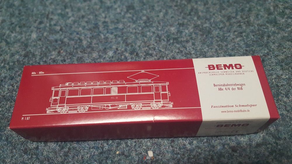 Bemo Modelleisenbahn | Kaufen auf Ricardo