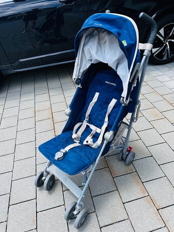 McLaren stroller | Kaufen auf Ricardo