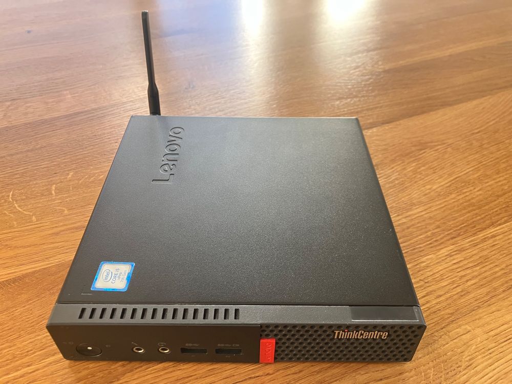 Lenovo ThinkCentre M910Q (Gebraucht) in Seon für CHF 150 – mit ...