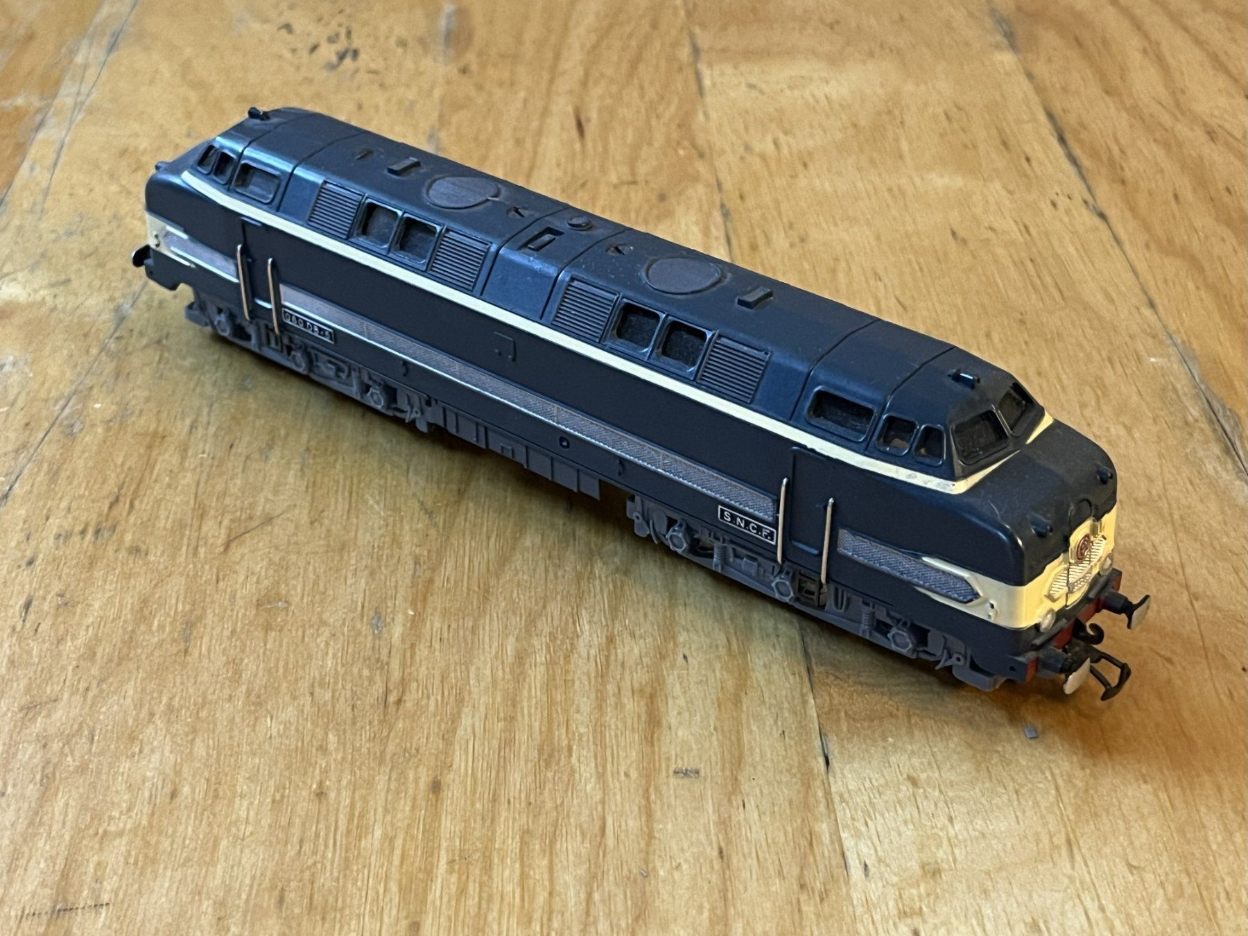 Hornby - Acho Meccano, CC 060 DB-5 SNCF, H0 GS Analog (Gebraucht) in ...