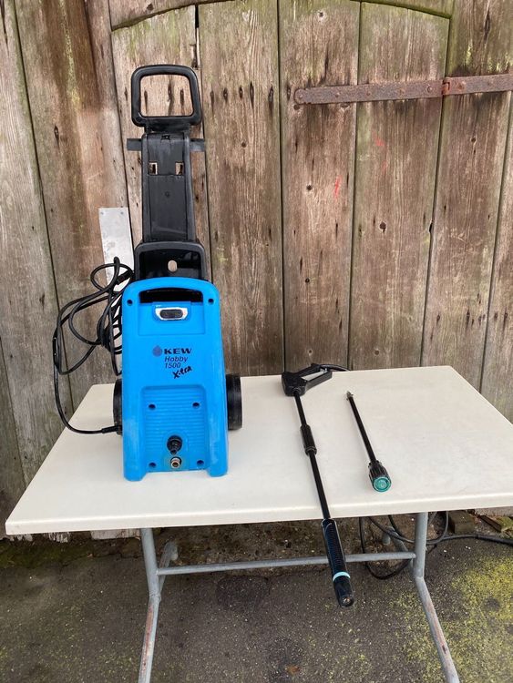 Hochdruckreiniger Kew Hobby 1500 x-tra (Gebraucht) in Baar für CHF 31 ...