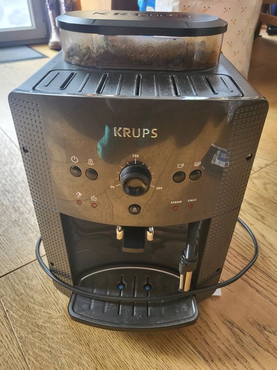 Machine a cafe Krups (Defekt) in Champex-Lac für CHF 40 – nur Abholung ...