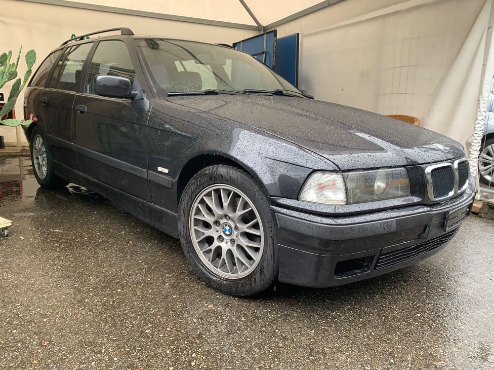 BMW E36 Kombi (Gebraucht) in Aarburg für CHF 1939 – nur Abholung auf Ricardo kaufen