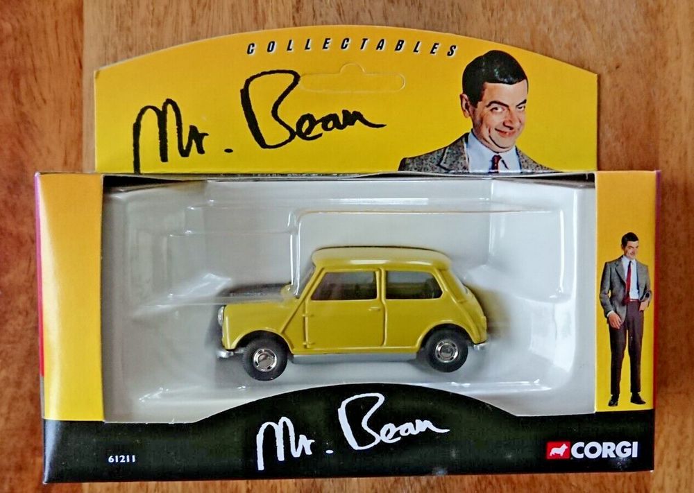 Corgi Mr Bean's Mini Diecast Model (Gebraucht) in Villars-sur-Glâne für ...