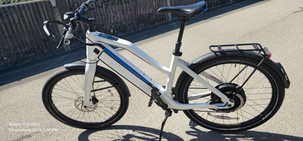Stromer ST1X 45km/h,Ebike ,velo,e-bike (Gebraucht) in Bern für CHF 2400 – nur Abholung auf ...