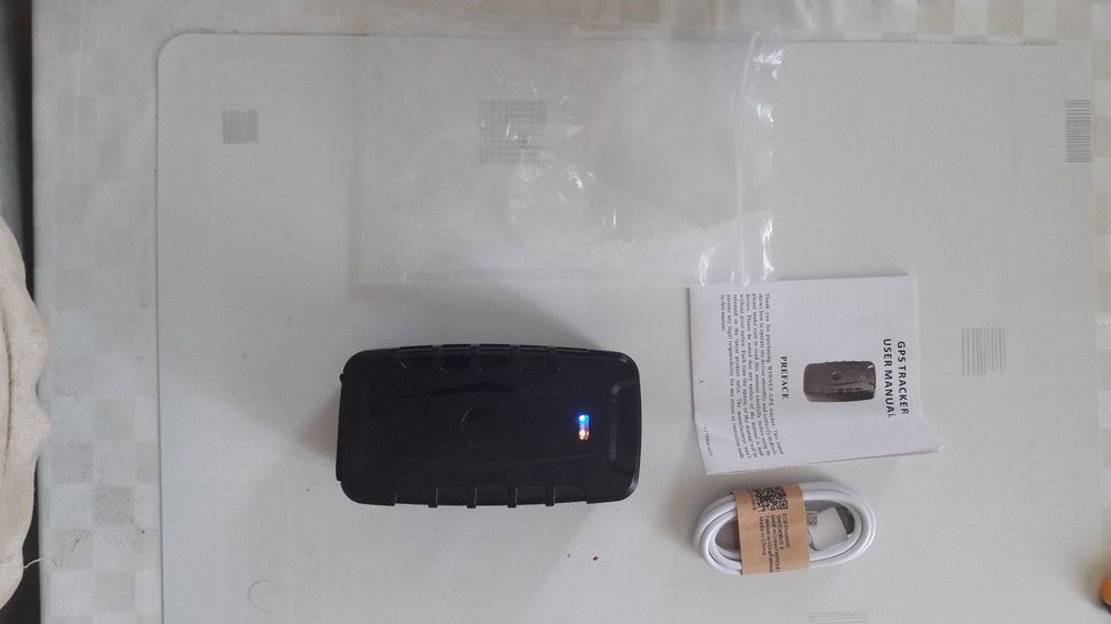 Tracker GPS tk star 918 Grande capacité batterie Akku (Neuf (Voir ...