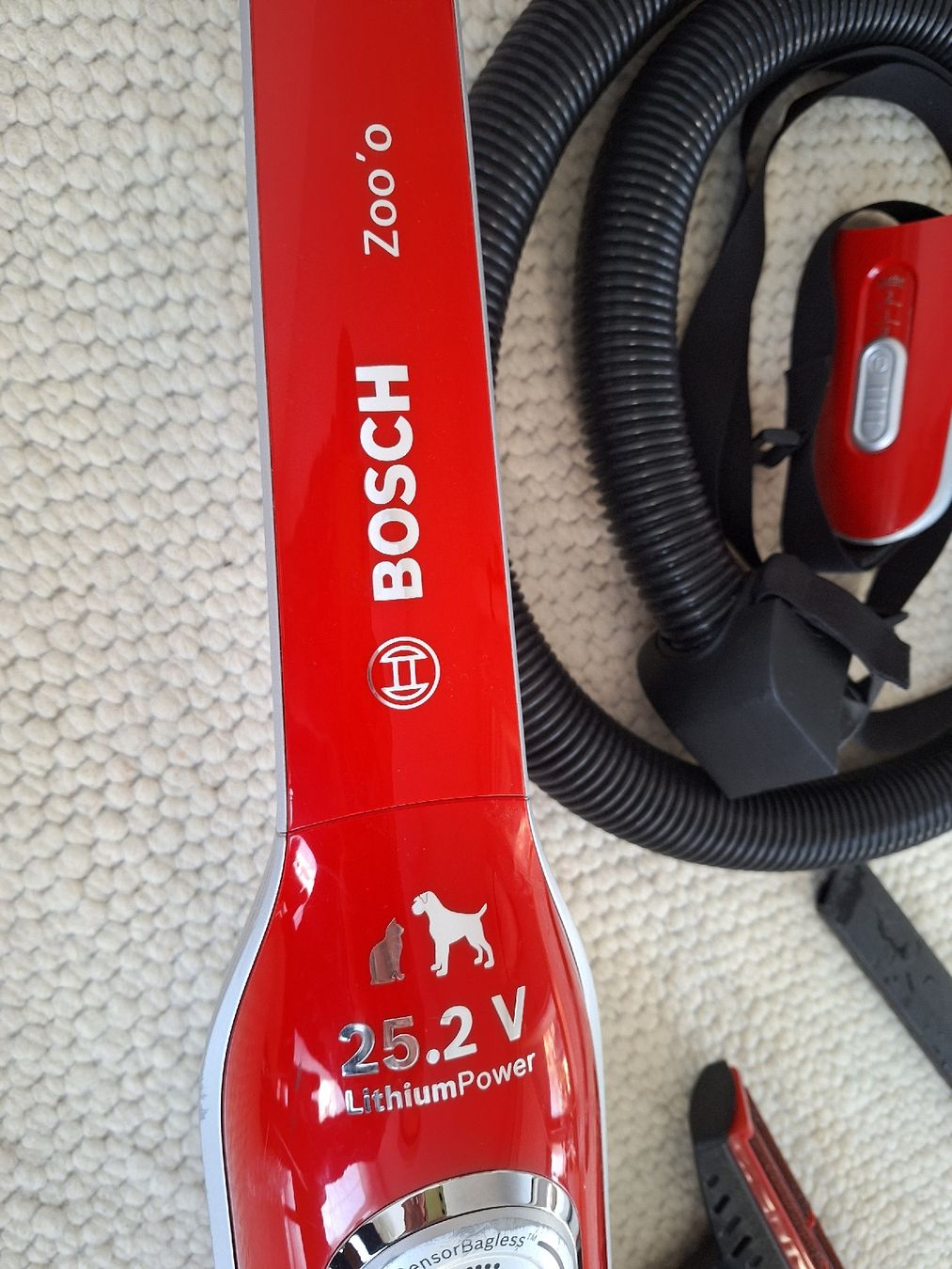 Bosch Zoo Proanimal Akku Tauschen