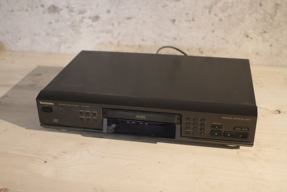 Technics CD-Player (Gebraucht) in Basel für CHF 30 – mit Lieferung auf ...