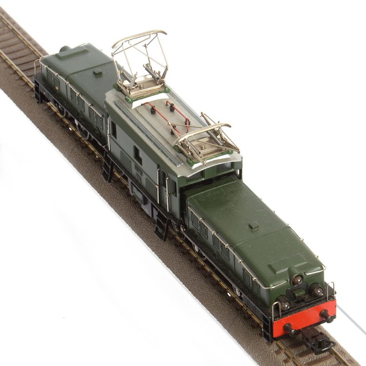 Märklin Krokodil 3015, das wirklich «echte» (Gebraucht) in Bubendorf ...
