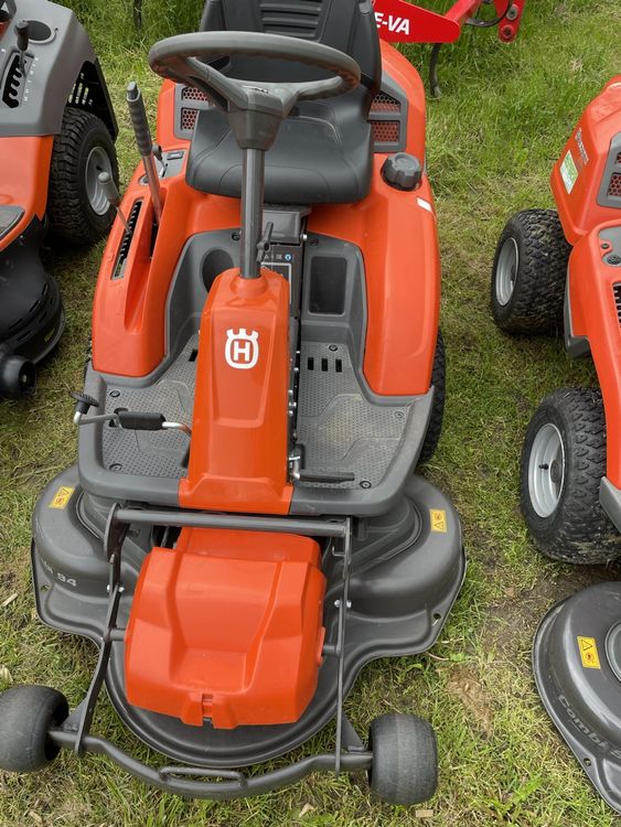 Raider Husqvarna R214TC | Kaufen auf Ricardo