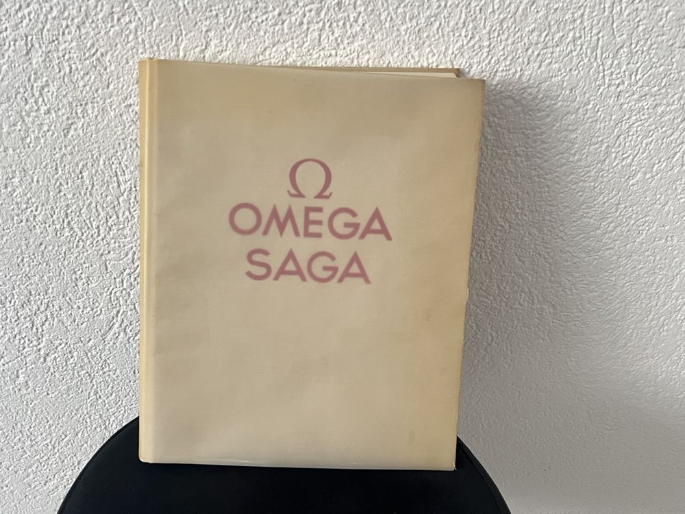 Omega SAGA Livre (D'occasion) à Bassecourt pour CHF 290 – avec ...