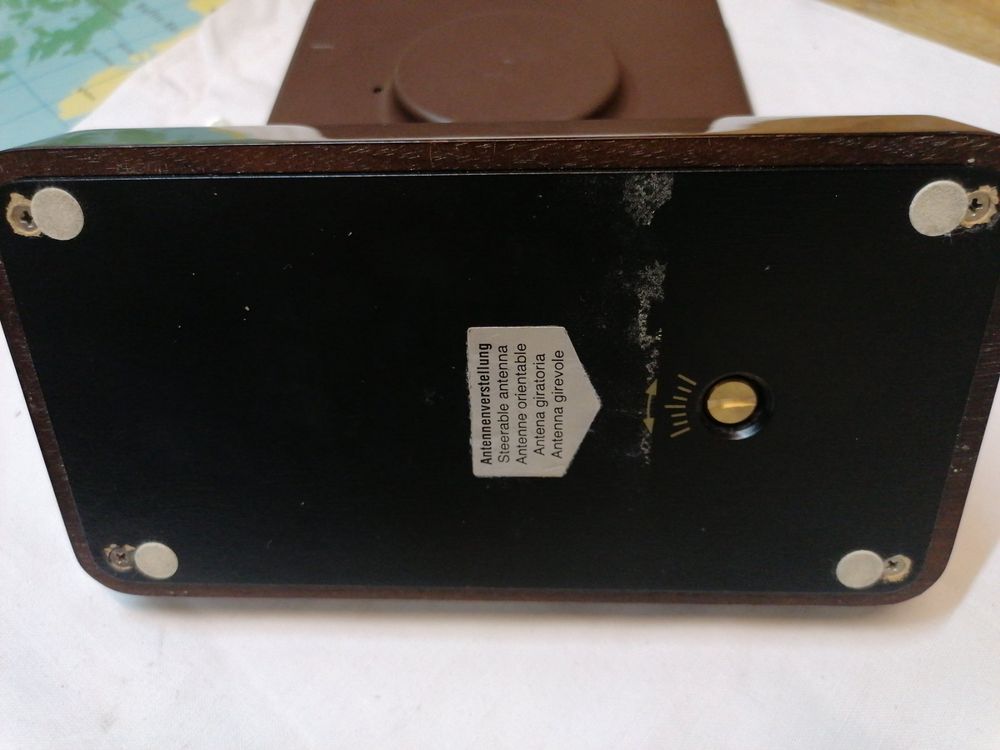 Space Timer Funkuhr West Germany Kundo (Gebraucht) in für CHF 80 – mit ...